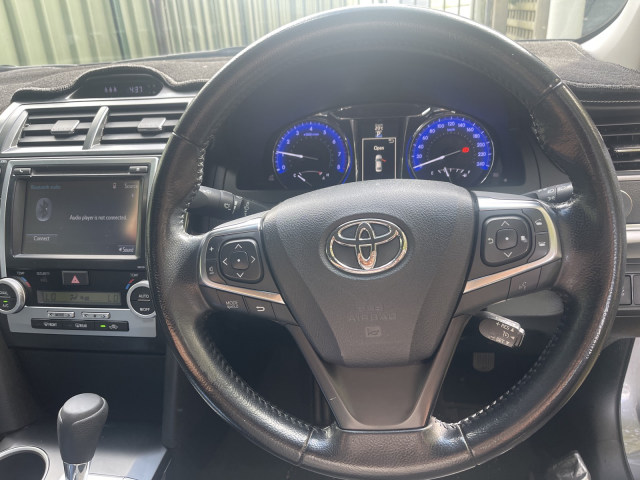 2017 TOYOTA CAMRY RZ S.E. 6 SP AUTOMATIC 4D SEDAN | Cars, Vans & Utes ...