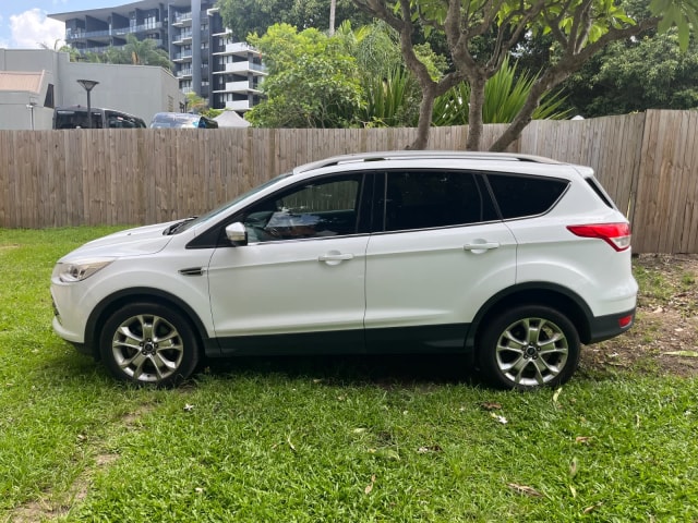 2013 FORD KUGA TREND (AWD) 6 SP AUTOMATIC 4D WAGON | Cars, Vans & Utes ...