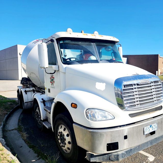 CONCRETE TRUCK FOR SALE (AGITATOR) | Construction Vehicles | Gumtree ...