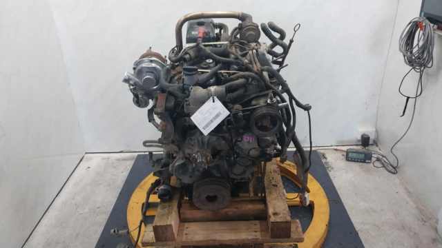 Holden Rodeo 3.0 4jh1 Diesel Turbo Intercooled Used Engine | Engine ...