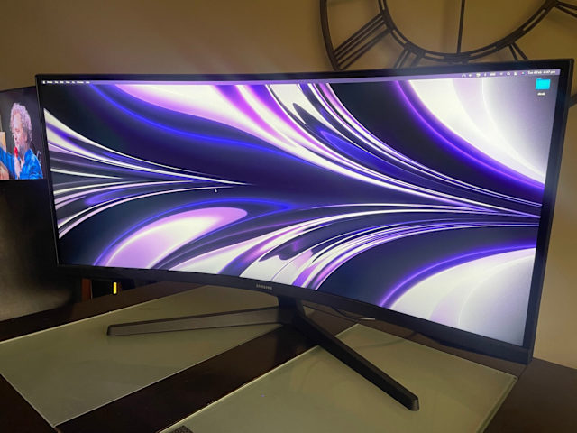 Samsung Odyssey G5 monitor - Monitors in Para Hills SA | Gumtree Australia