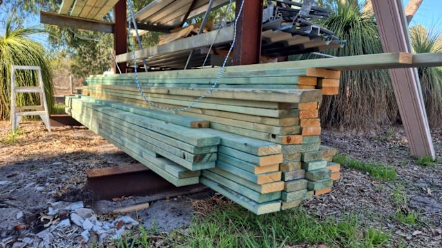 H2 Framing Timber 120x35 - Building Materials in Wellard WA | Gumtree ...