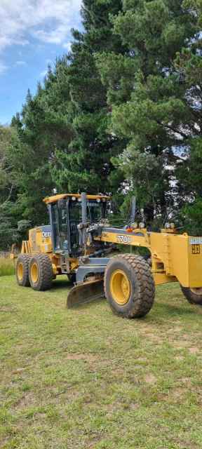 Grader John Deere 770D | Construction Equipment | Gumtree Australia New ...