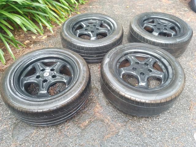 ROH ZS 16x7 set of 4 wheels suit Holden Commodore | Wheels, Tyres ...