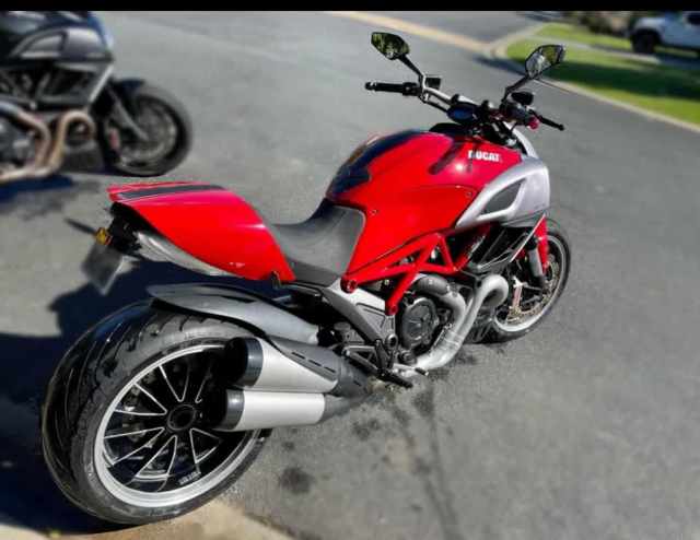 Ducati Diavel | Motorcycles | Gumtree Australia Tweed Heads Area ...