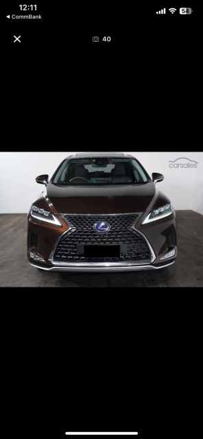 Lexus - RX450HL Lady owner nonsmokeing family Car | Cars, Vans & Utes ...