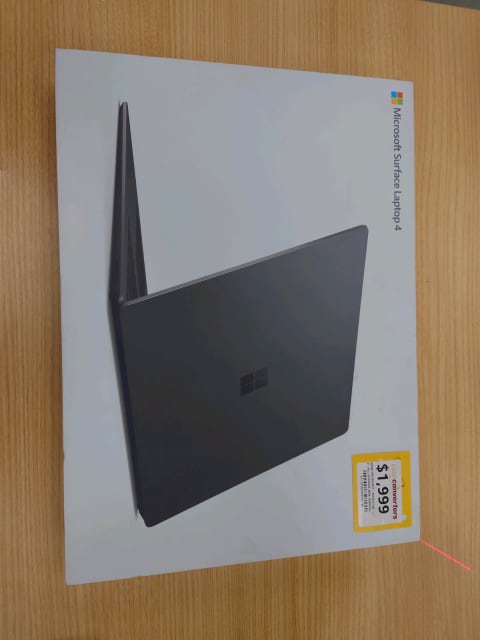 Microsoft surface laptop 4 - Laptops in Prahran VIC | Gumtree Australia