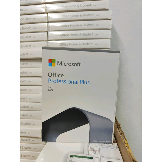 Office 2021 pro plus | Software | Gumtree Australia Brisbane North West ...