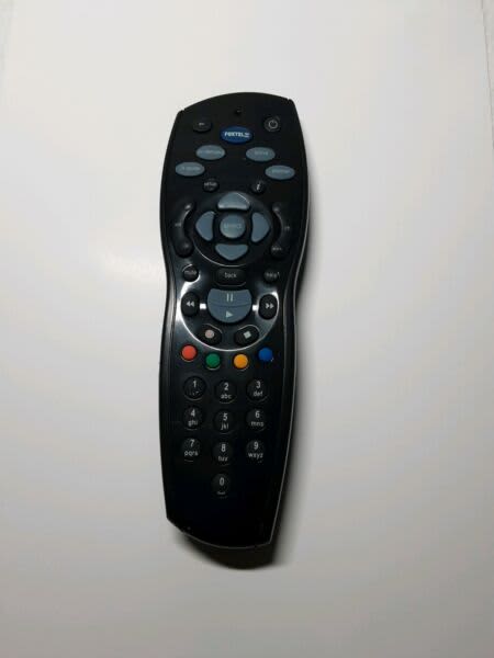 Genuine Foxtel IQ Remote Control # URC1673-00R01 | TV Accessories ...