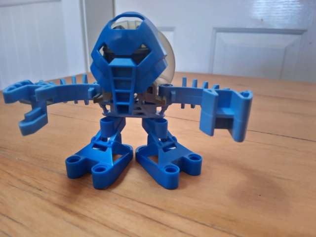 Lego 2001 McDonald’s Bionicles Tohunga Toa Matoran - Toys - Indoor in ...