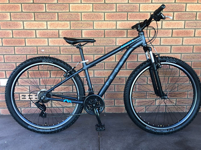 Mountain Bike, Pedal Ranger, (27.5 Wheels), 21 speed, Sold by 99 Bikes ...