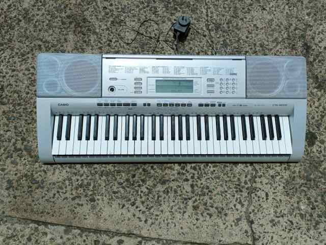 CASIO CTK-4000 Keyboard Automatic Accompaniment - Keyboards & Pianos in ...