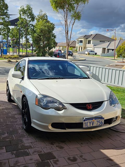 2003 HONDA INTEGRA 5 SP SEQUENTIAL AUTO 2D COUPE | Cars, Vans & Utes ...