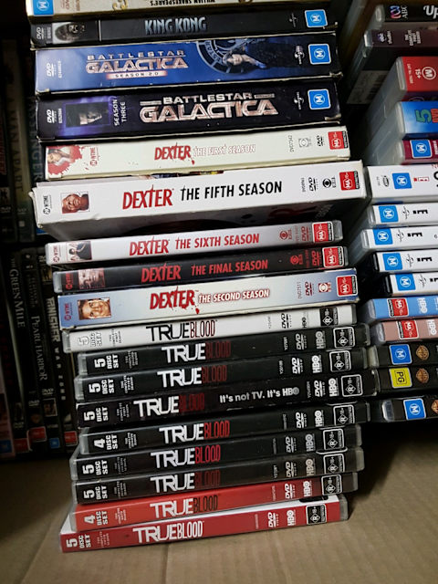 DVD Box Sets - Various Titles | CDs & DVDs | Gumtree Australia ...