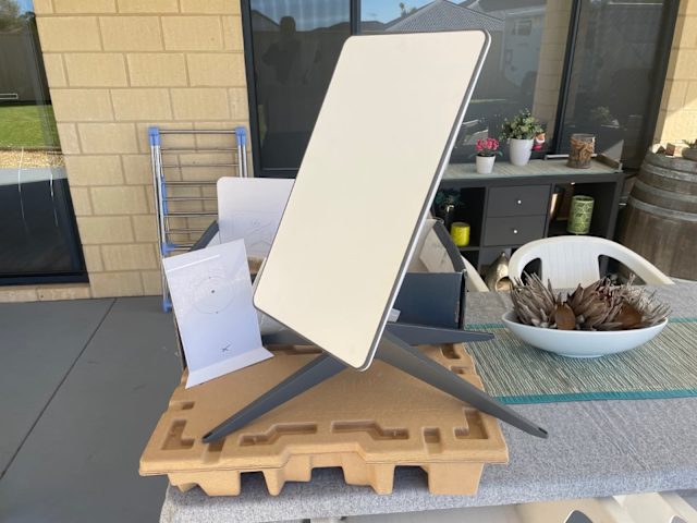 Starlink V2 Satellite Dish with Router - Modems & Routers in Albany WA ...