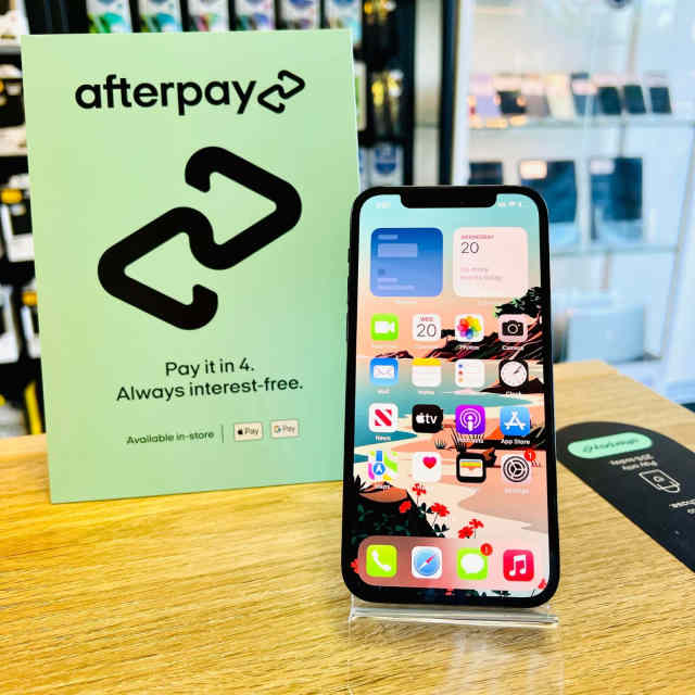 IPHONE 12 PRO 256GB BLUE GREAT CONDITION RECEIPT&WARRANTY - iPhone in ...