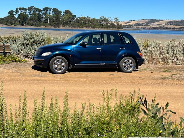 2003 CHRYSLER PT CRUISER LIMITED 4 SP AUTOMATIC 5D HATCHBACK | Cars ...