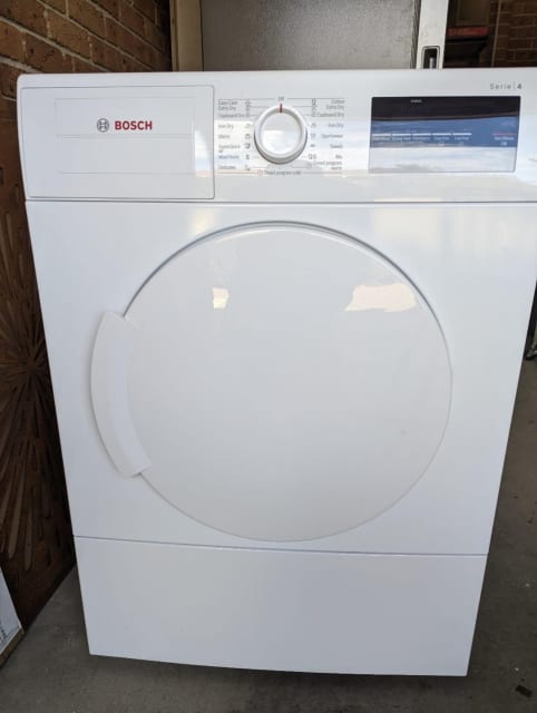 BOSCH Series 4 Vented Dryer 7kg | Washing Machines & Dryers | Gumtree ...