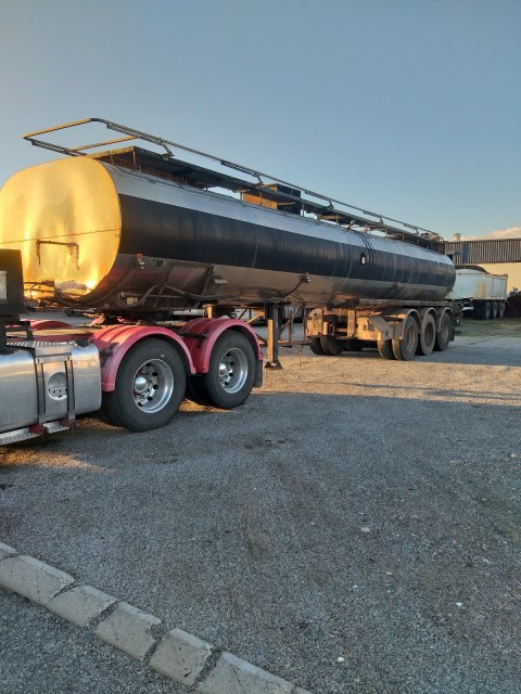 tieman bulk tanker trailer | Trailers | Gumtree Australia Serpentine ...