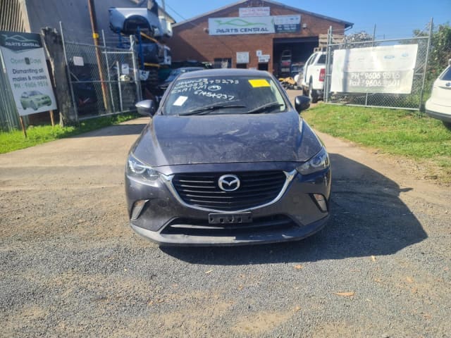 WRECKING 2015 MAZDA CX3 DK MAXX WAGON 2.0L AUTO PAINTCODE 42A - A0833 ...