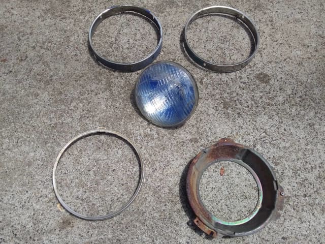 holden hq headlight parts | Other Parts & Accessories | Gumtree ...