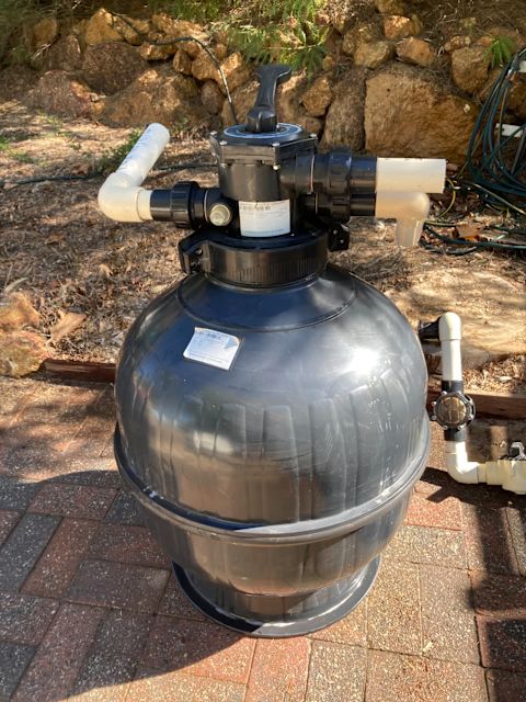 Pool filter package - Pool in Mount Helena WA | Gumtree Australia