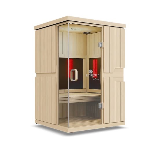 Sunlighten MPulse Believe Smart 2pax Full Spectrum Far-infrared Sauna - Gym & Fitness in Port ...