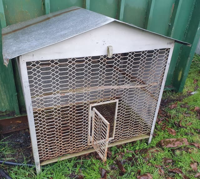 Large Solid Bird/ Animal Cage | Pet Products | Gumtree Australia Huon ...