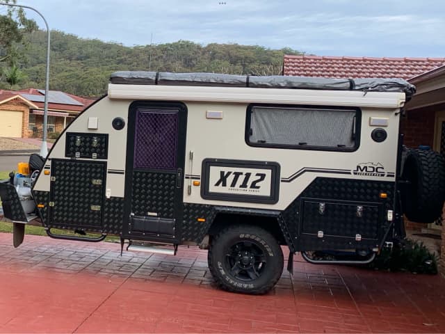 2019 MDC XT12 off road camper | Cars, Vans & Utes | Gumtree Australia ...