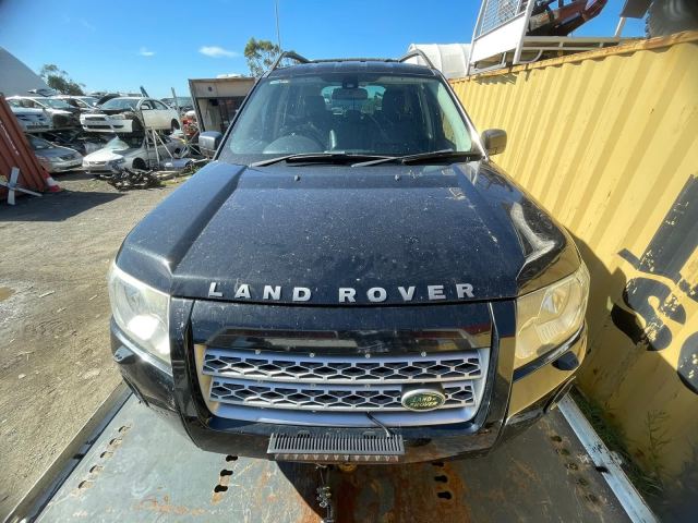 WREKCING LANDROVER FREELANDER 2 L539 2.2L TURBO DIESEL 2010 | Wrecking ...