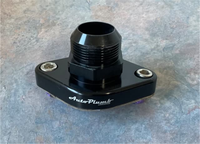 Autoplumb Chev thermostat housing | Engine, Engine Parts & Transmission ...