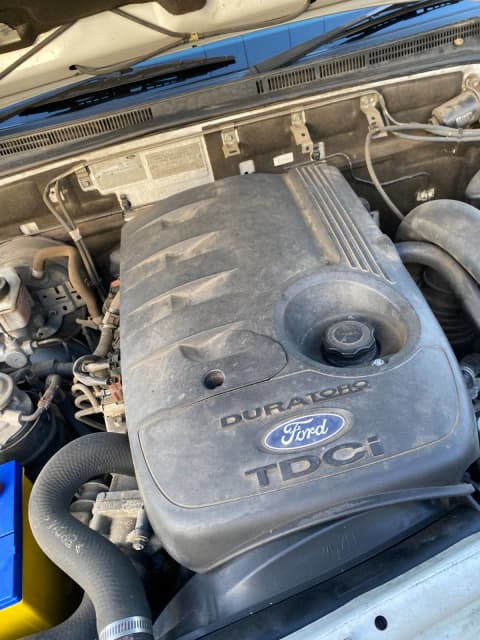 FORD RANGER ENGINE DIESEL, 3.0, WEAT, TURBO, PJ-PK, 12/06-09/11 ...