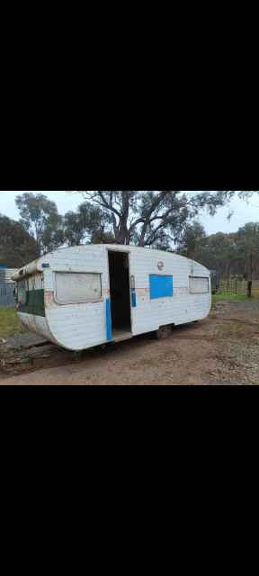 1960s franklin caravelle project caravan | Caravans | Gumtree Australia ...