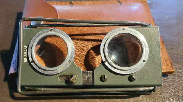 Herga &Co Stereoscope Map Readers - Collectables in Wooloowin QLD ...
