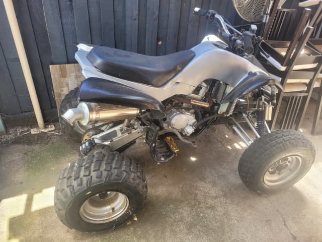 Quad bike atv | Quads, Karts & Other | Gumtree Australia Geelong City ...