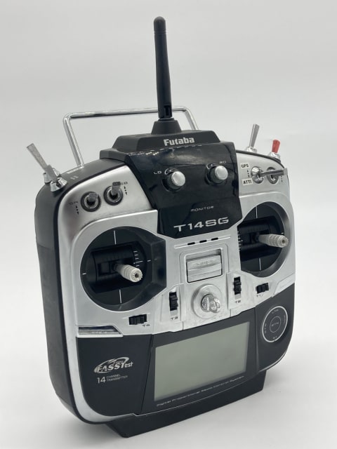Futaba T14Sg 14 Channel Digital Radio - Radios & Receivers in Brookvale ...