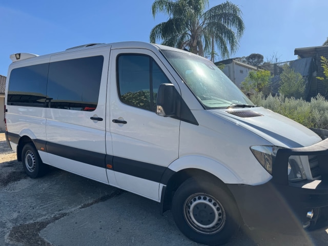 Mercedes-Benz Sprinter Automatic Van | Cars, Vans & Utes | Gumtree ...