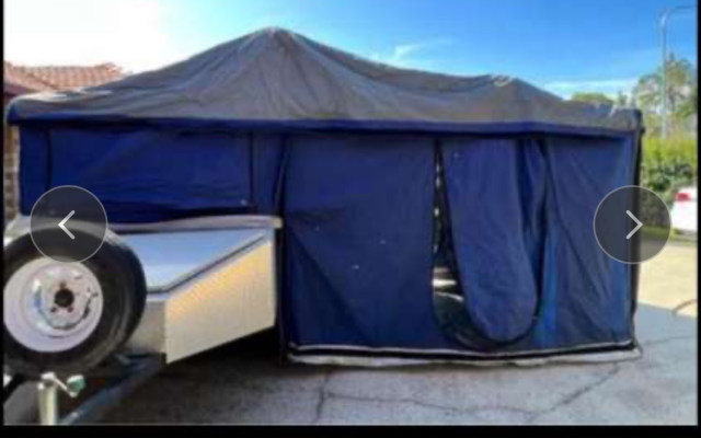 ABL camper trailer | Camper Trailers | Gumtree Australia Ipswich City ...