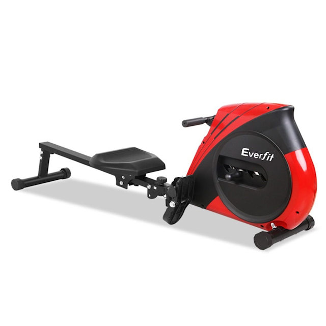 Rowing Exercise Machine 4-Level - Gym & Fitness in Sydney City NSW ...