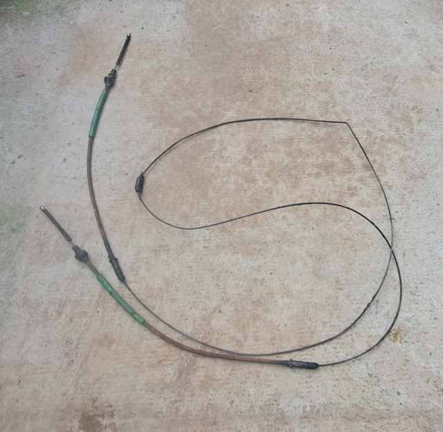 XW XY Ford Handbrake Cable - Sedan | Brakes & Suspension | Gumtree ...