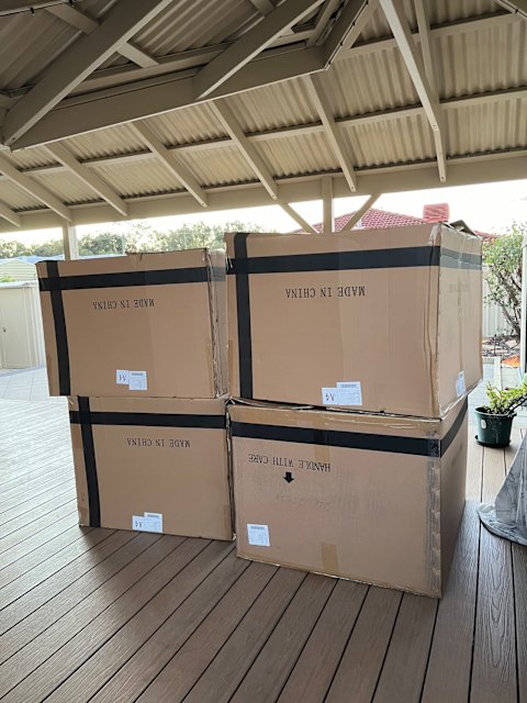 FREE Boxes/Styrofoam/Polystyrene - Miscellaneous Goods in Riverton WA ...