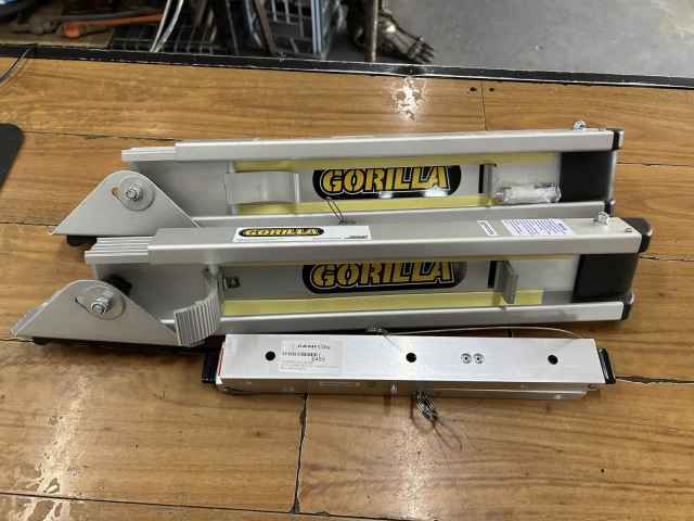 Gorilla GLL-03 Ladder Extension Feet w/ Brackets - Ladders ...