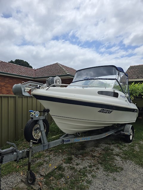 2008 530 freedom escape boat | Motorboats & Powerboats | Gumtree ...
