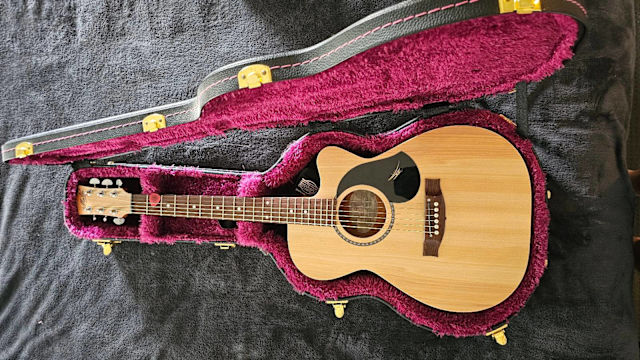 Maton EBG808CL Performer - Guitars & Amps in Lara VIC | Gumtree Australia
