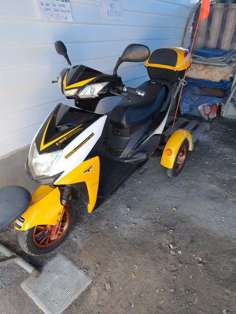 Electric Mobility Scooter | Scooters | Gumtree Australia Devonport Area ...