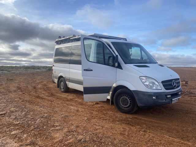 Mercedes Sprinter Campervan | Cars, Vans & Utes | Gumtree Australia ...