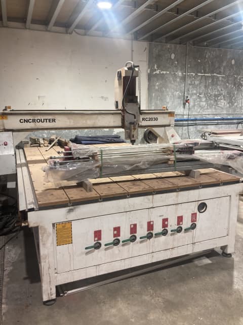 CNC Router - Miscellaneous Goods in Malaga WA | Gumtree Australia