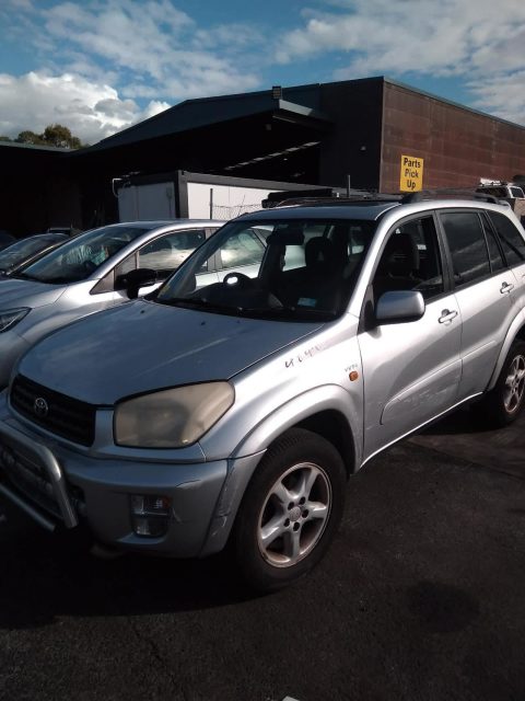 WRECKING TOYOTA RAV4 2002 STOCK:46463 | Wrecking | Gumtree Australia ...