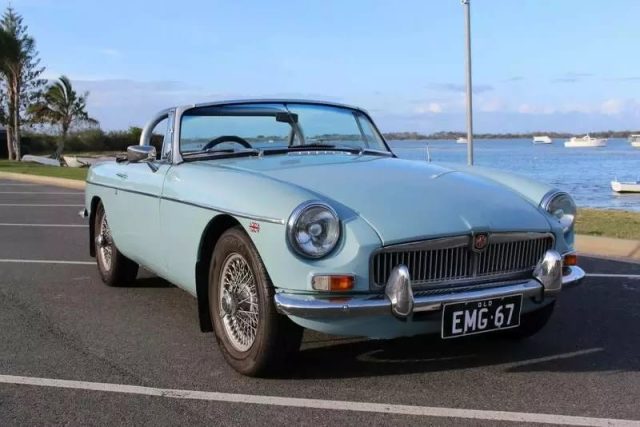1967 MGB Roadster - Australian Build | Cars, Vans & Utes | Gumtree ...