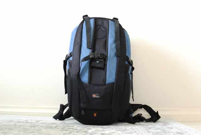 Lowepro Primus AW Backpack (Arctic Blue) 40th anniversary ed. (As New ...